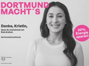 Energie: Handeln und Helfen: Kampagne "Dortmund macht's" soll Stadtgesellschaft in der ...